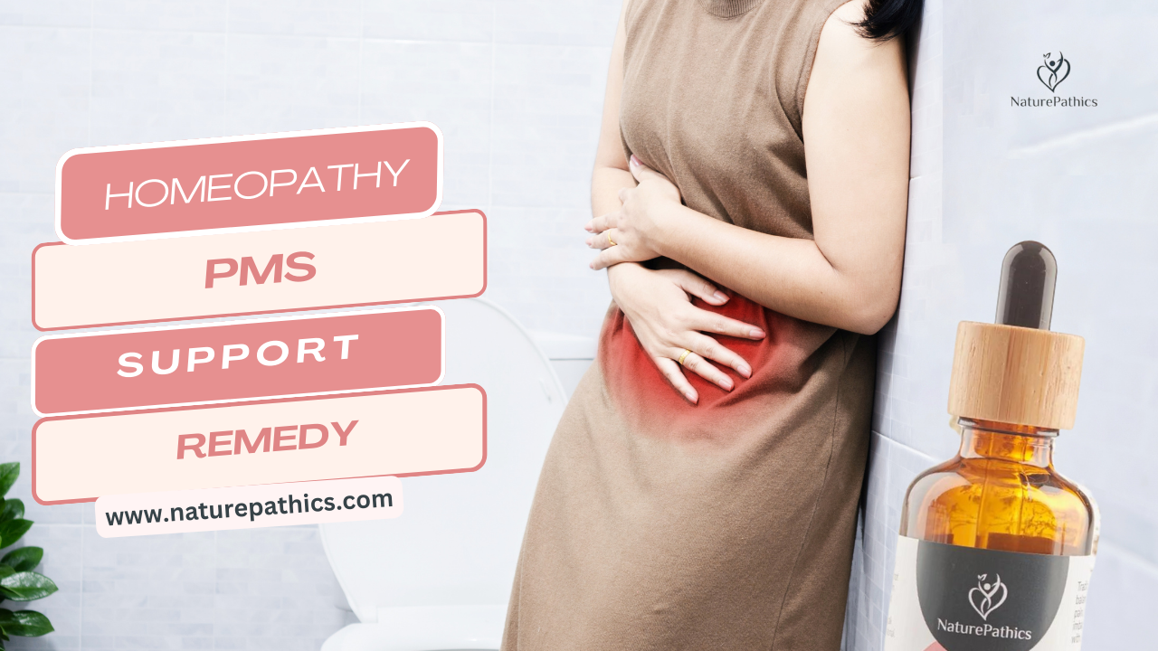 PMS Support for Natural Relief from Premenstrual Syndrome | NaturePath